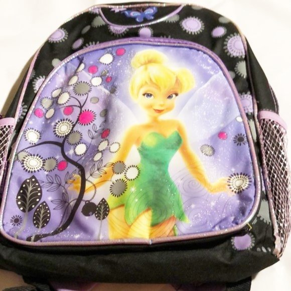 Fast Forward New York | Accessories | Backpack Disney Tinkerbell 5 X 12 ...